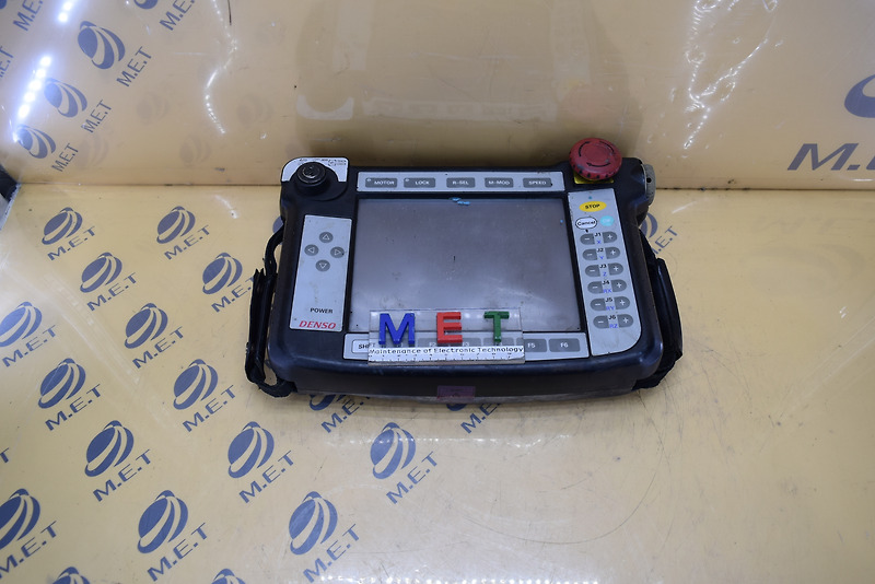 DENSO TP-RC7M-1 PENDANT 산업용 자동화 장비 수리 (주)엠이티