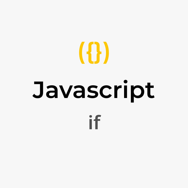 조건문 if, else if, else