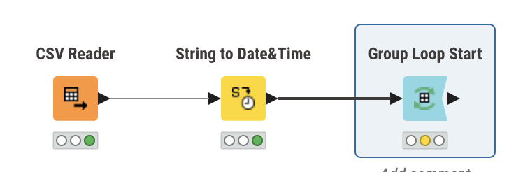 [KNIME] Loop 실습(2)
