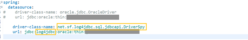springboot] log4j를 이용해서 log 찍기