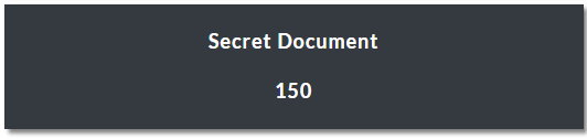 2팀_장지은_Write_Ups (HackCTF_Secret_Document) :: S.W.F.S.