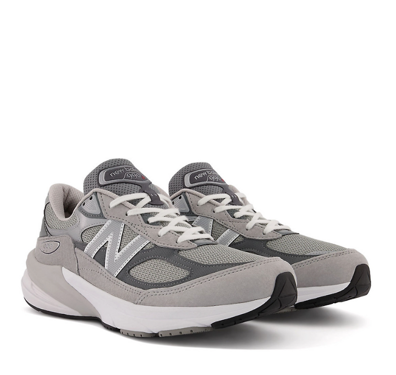 뉴발란스 990v6 그레이 GL6 발매 일정 정보 및 가격 디테일 및 리뷰