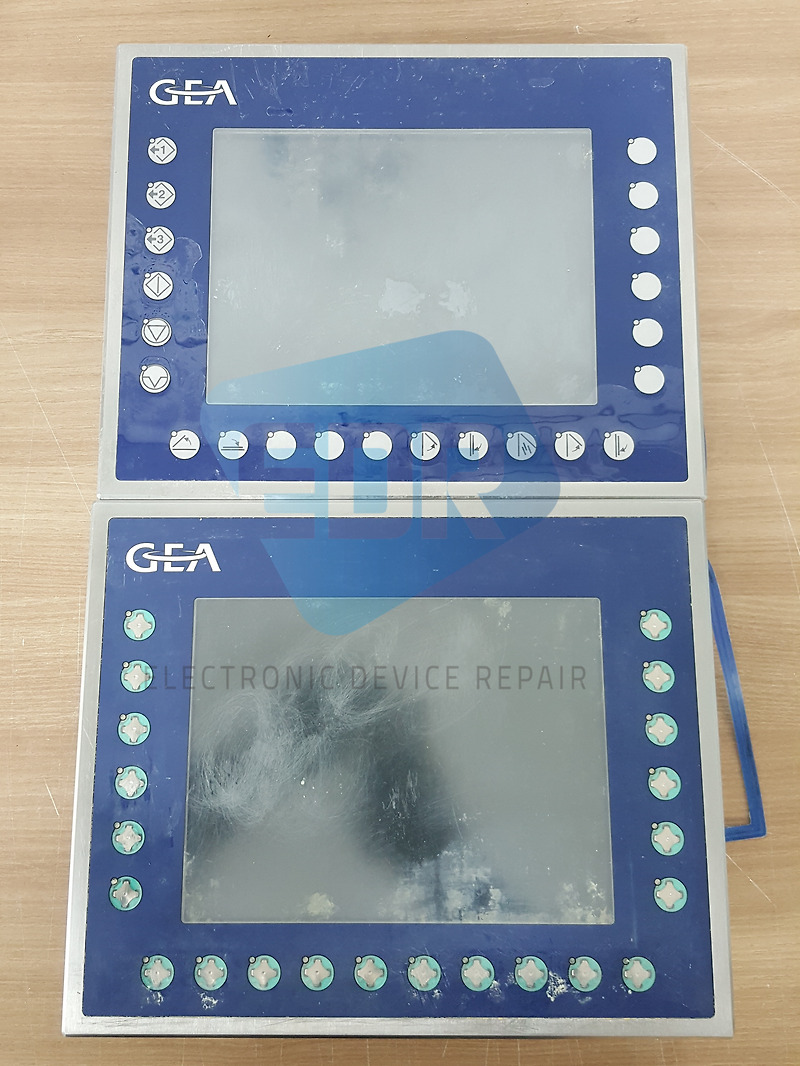 B&R POWER PANEL 400 TOUCH SCREEN / 비앤알 터치스크린 수리 / 터치스크린(HMI) 수리 전문 기업 ...