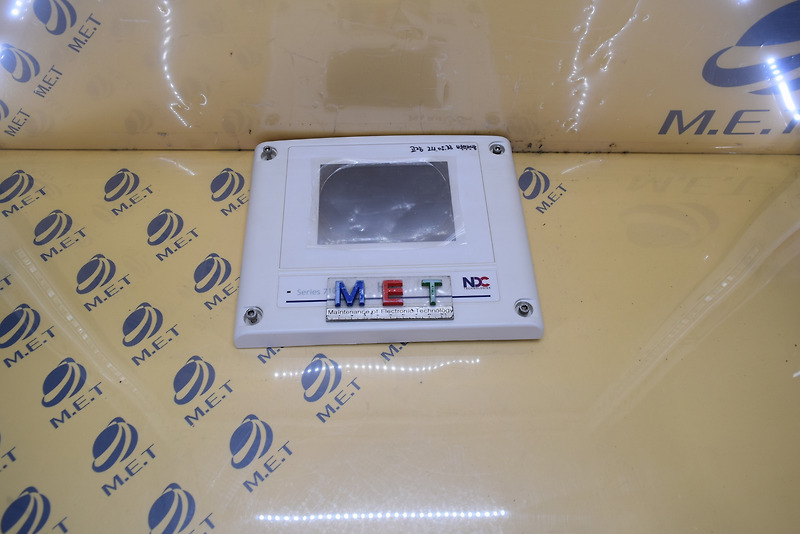 NDC SERIES 710E DISPLAY 산업용 자동화 장비 수리 (주)엠이티