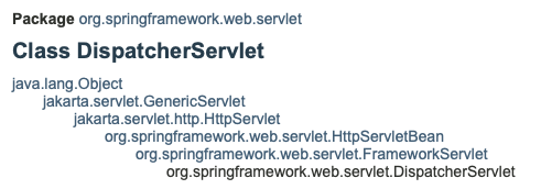 [Spring Boot] Tomcat 알아보기 (1) Servlet 과 Servlet Container