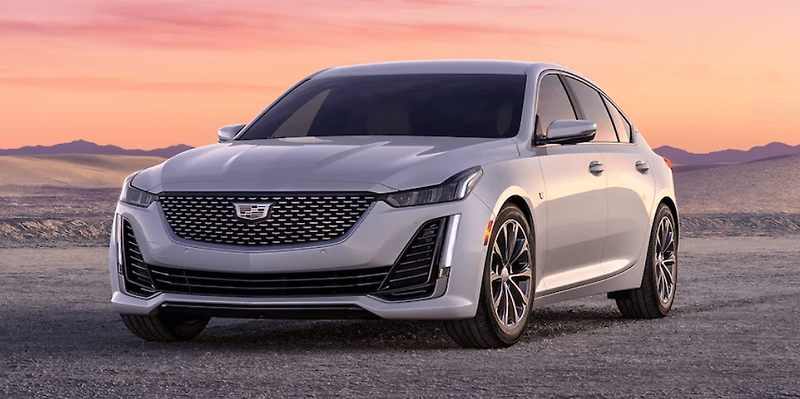 2024 캐딜락 CT5 리뷰 (1/2)