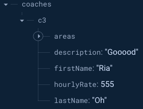 [Udemy Vue 완벽가이드 Section16] 253. GET요청(HTTP) 전송으로 코치 데이터 가져오기