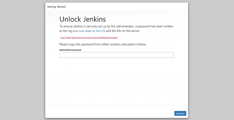 빌드 자동화를 위한 Jenkins 서버 설치 (4) - Jenkins 설정 (플러그인 설치 및 계정 생성) :: 예그리나