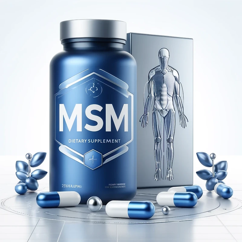 MSM 효능 완벽 분석! 관절 건강과 피부 개선에 도움될까?