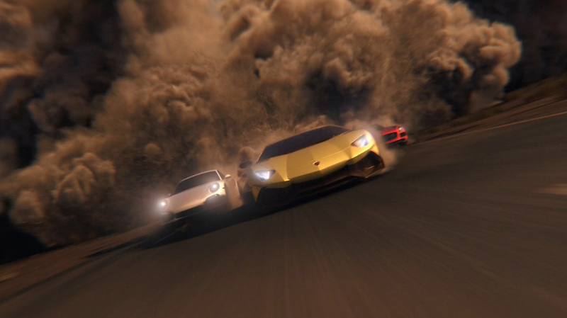 NEXON 'NEED FOR SPEED™ EDGE' Cinematic Trailer