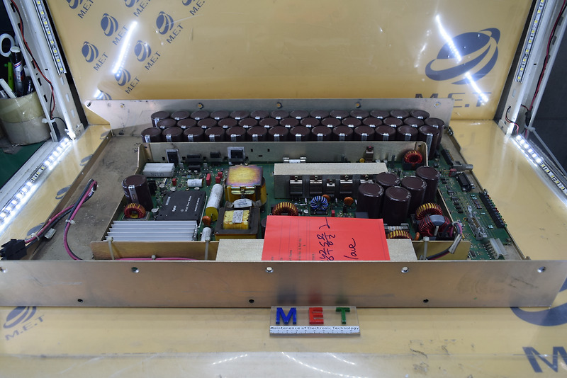 ANALOGIC 10-42812-01 REV3 POWER AMPLIFIER 산업용 자동화 장비 수리 (주)엠이티