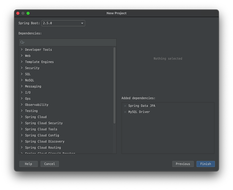 Spring JPA Querydsl 세팅 (with Kotlin)