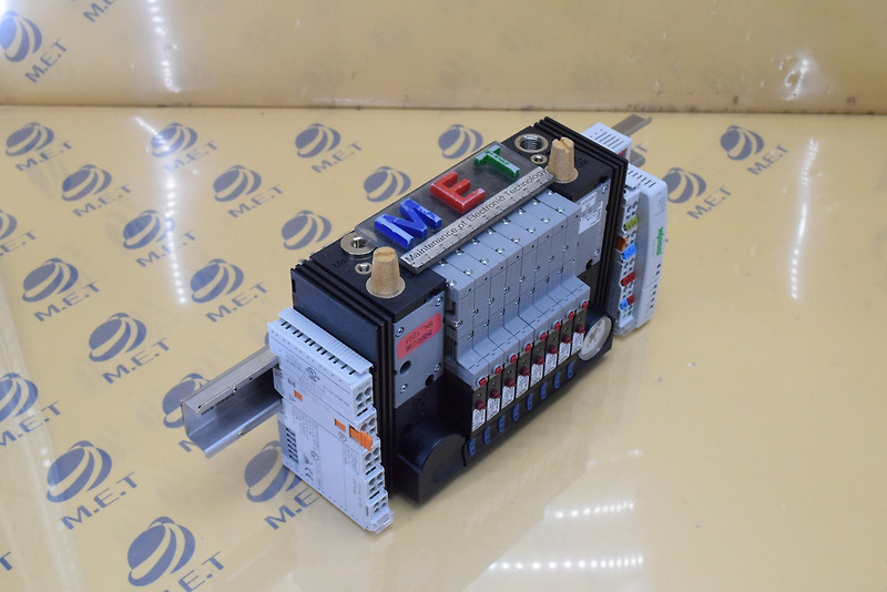 AIR LINE BURKERT 8644 VALVE 산업용 자동화 장비 수리 (주)엠이티