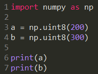 [python] int8? float32? bool?, numpy 자료형 정리 by bskyvision.com