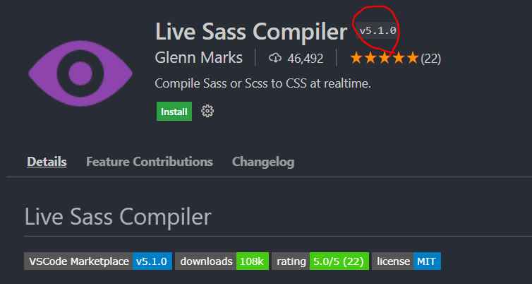 html>Sass 기초 1편 : 셋팅 & Nesting &extend