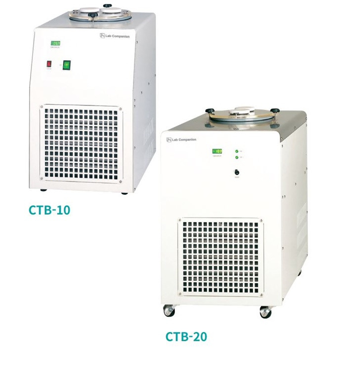 저온 동결 트랩 Cold Trap Bath