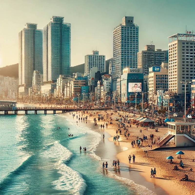 Discover Busan: A Comprehensive Guide to Top Attractions, Cuisine, and ...