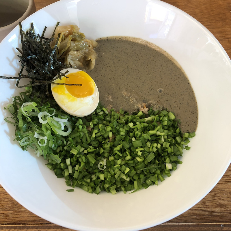 신촌 소바연구소 후기 (연세대 자가제면 맛집)