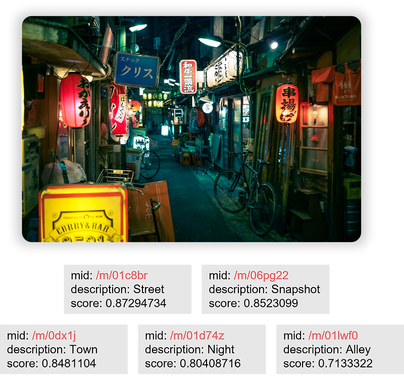 Flickr8k, Conceptual Captions 3M, Visual Genome 데이터 세트