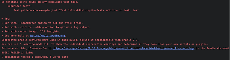 Junit5 공식문서 정리 및 실습_1(정의)