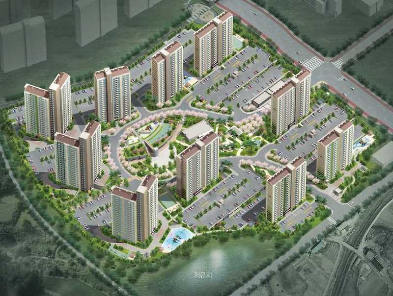 화성 국민임대 화성향남2지구 언덕마을LH18단지 임대주택 모집공고