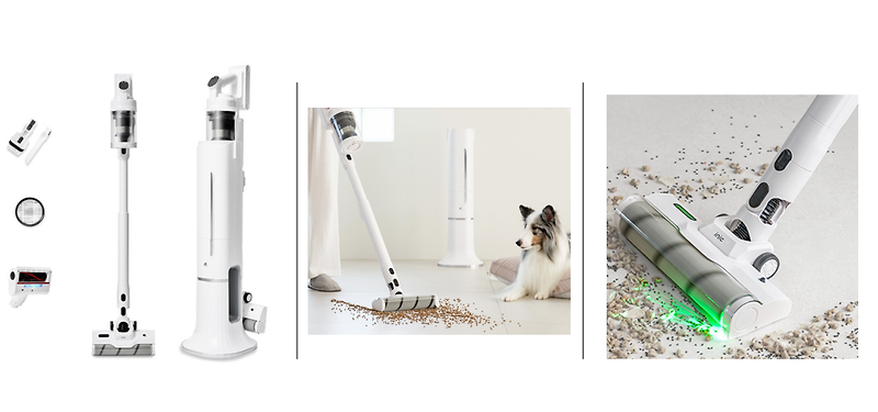 아이닉 i50 아이타워 I-TOWER 사용 후기 - LG,삼성,다이슨 비교