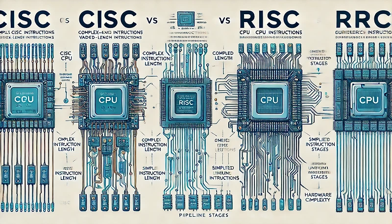 CISC vs RISC
