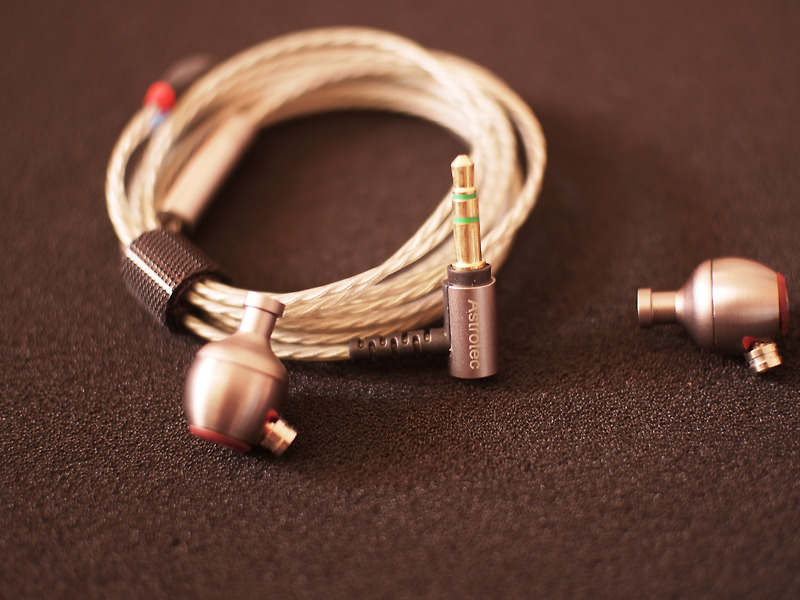 Astrotec AM850 MMCX Mod and GX50