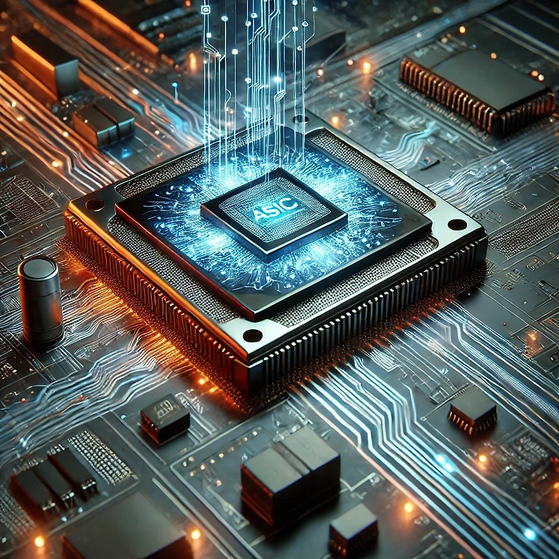 ASIC(Application-Specific Integrated Circuit) “ ASIC, 우리가 왜 주목해야 할까?