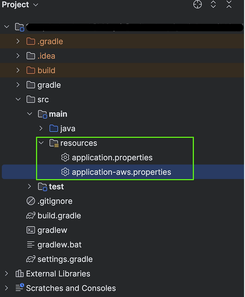 [Spring] AWS RDS - Spring boot ( MariaDB ) 프로젝트 연결 (2) — 밀2
