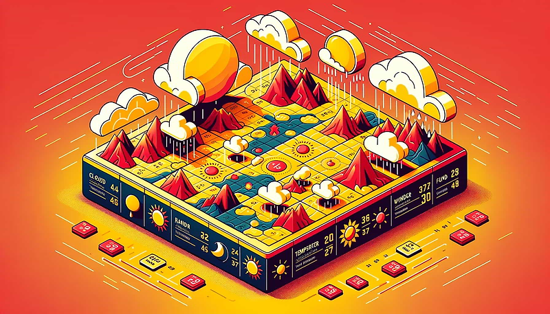 Google은 매우 정확한 24시간 일기 예보를 제공하는 AI 모델인 MetNet-3를 출시