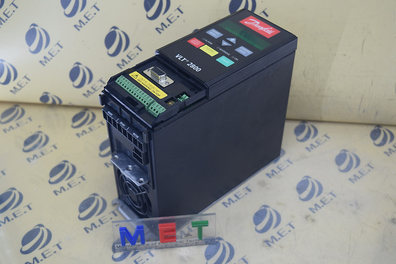 [INVERTER] DANFOSS VLT2805PT4B20STR1DBF10A00C0 /구매 수리 단종품지원 / (주)엠이티