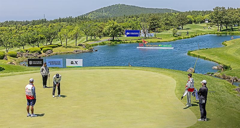 KPGA 2025 SK텔레콤 오픈 일정 및 중계 시청 바로가기