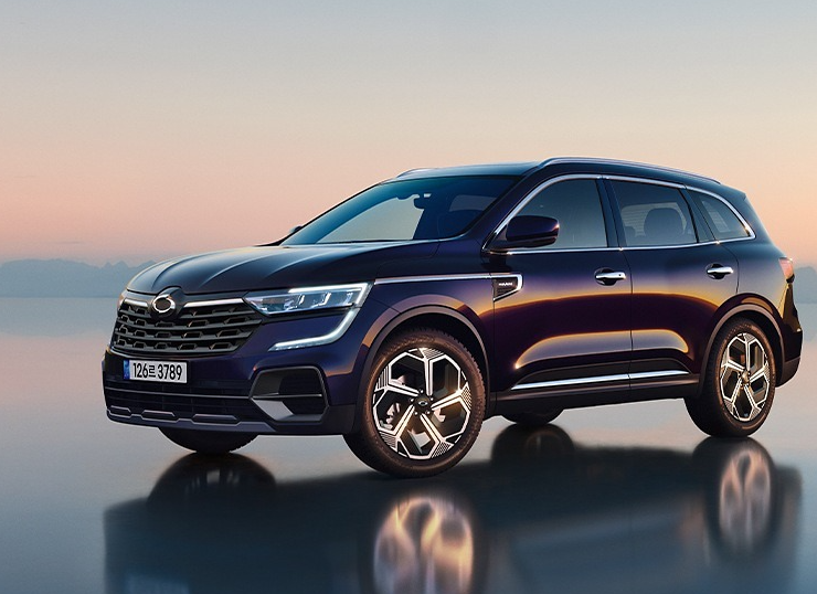 QM6 중고차 가격 시세표