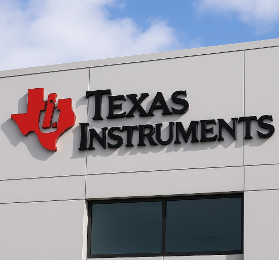 Texas Instruments(텍사스 인스트루먼트) - 아날로그 반도체 절대강자