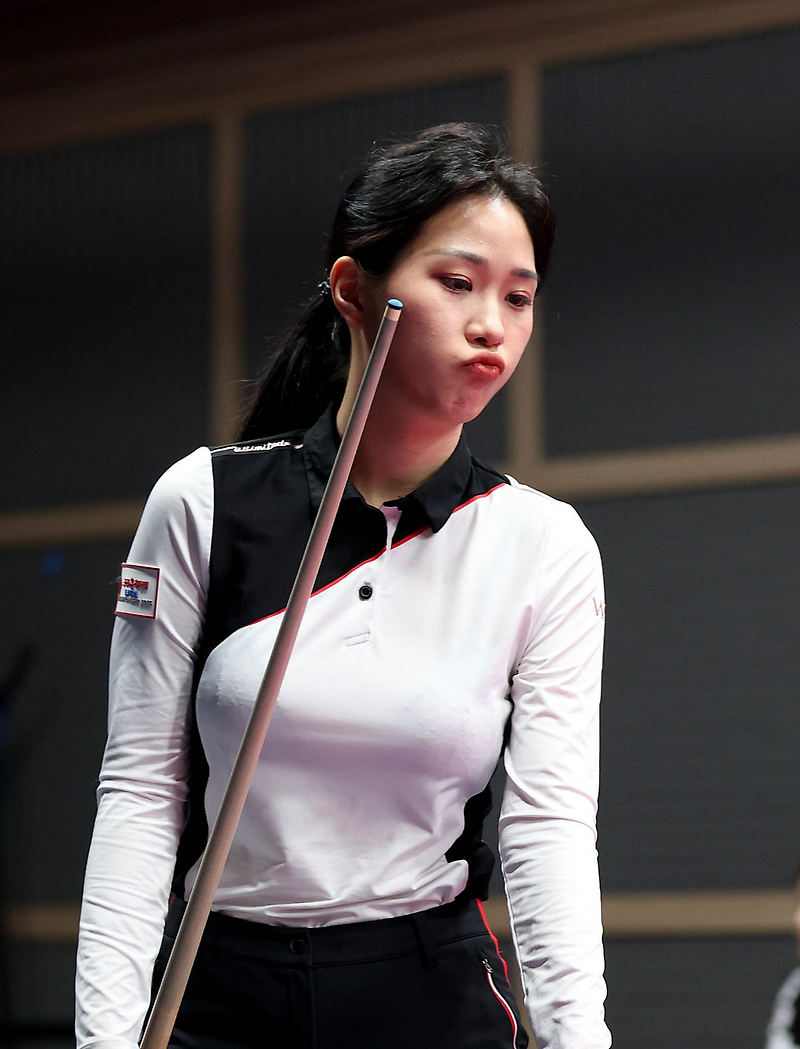 LPBA 전애린 당구선수 슬럼프인가? 원인 진단 및 대책 제안