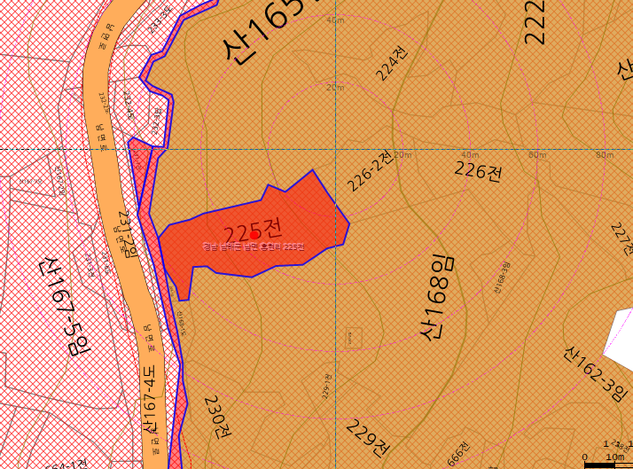 남해 홍현리 토지매매 :: 토지 전문 부동산 010-5281-9938