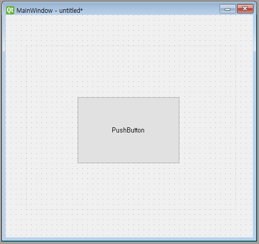 [Python/PyQt] 스타일(Style) 적용 주의 사항