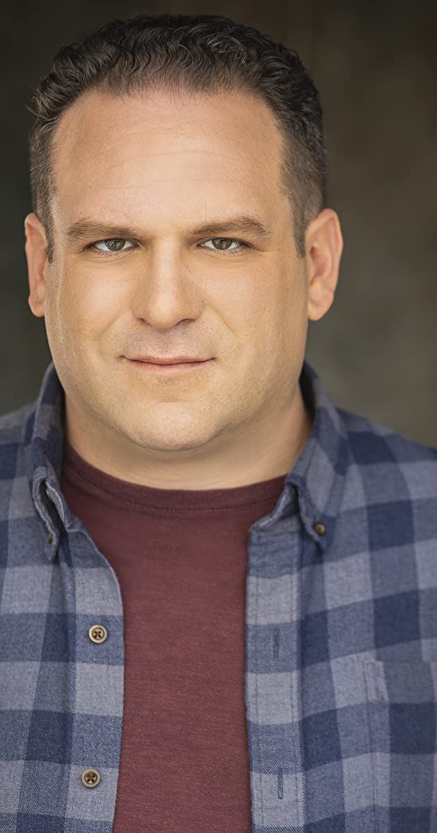 영화 레이니 데이 인 뉴욕 자콥 베르제 Jacob Berger