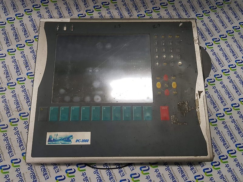 BECKHOFF TOUCH SCREEN / CP7037 1027