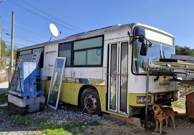 2002~2008 대우 BS090 로얄미디