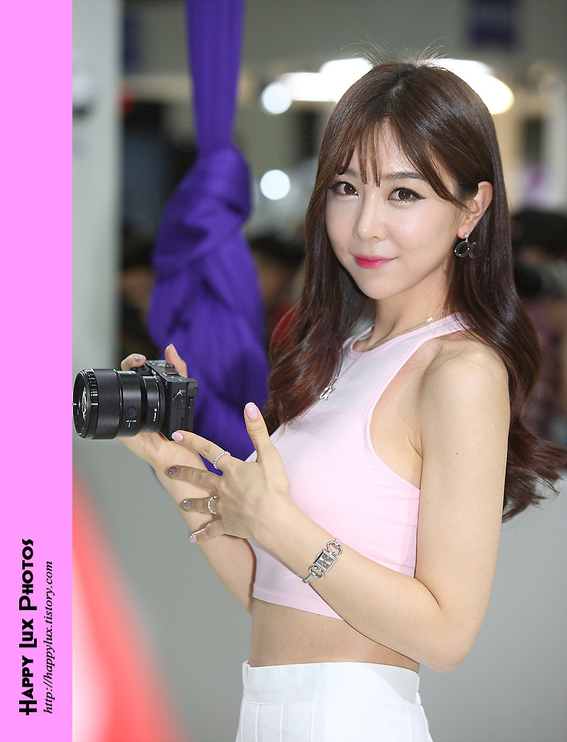 2017 P&I show No. 74 (모델 손예인) :: 세상 구경