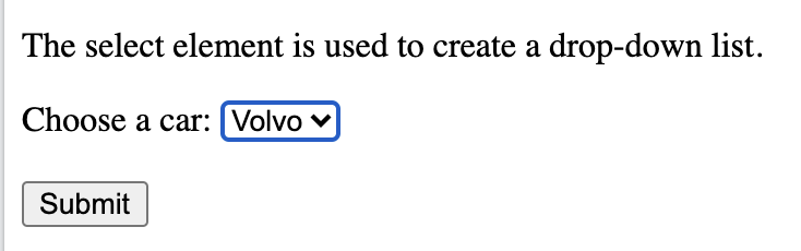 [HTML] select tag의 style 변경하기