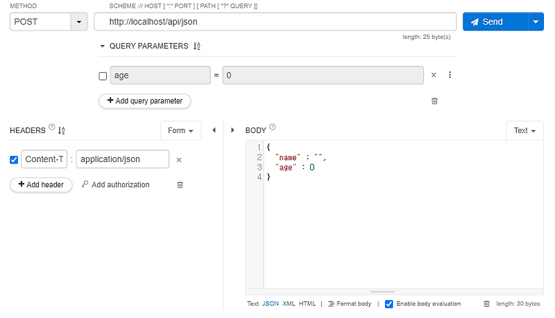 Spring Boot_Response와 MIME TYPE에 이해와 ResponseEntity