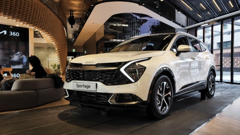 스포티지 NQ5 2024년형 3,000km 운전 후기