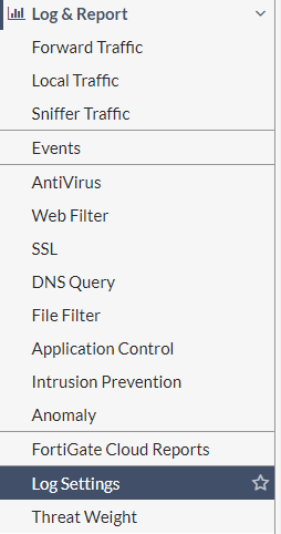 [GrayLog] 방화벽 장비 로그를 수집해보자 Fortigate