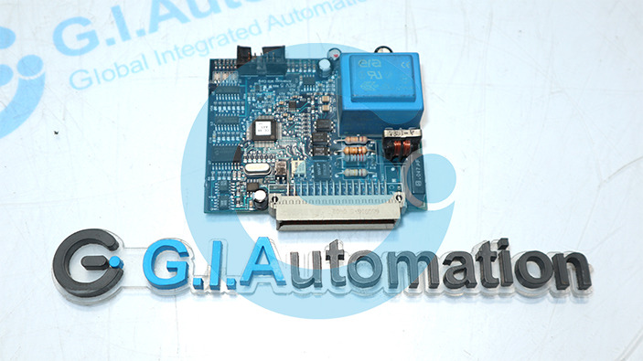 CONTROL CARD, P/N:C3201.005.030, 지아이오토메이션(주) :: GIAutomation