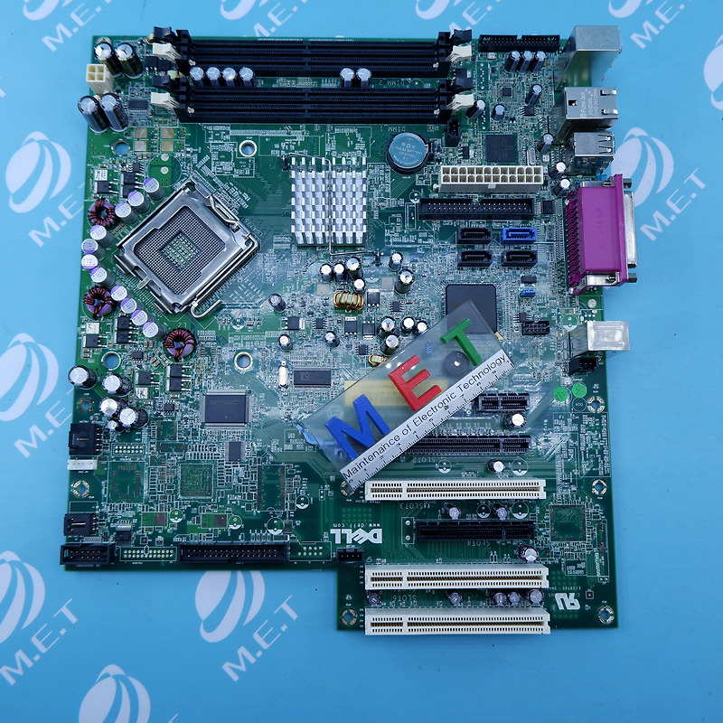 316736100015_R02_A01 [SINGLE BOARD COMPUTER] DELL MAIN BOARD ...