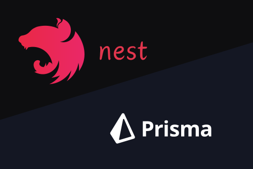 [nest.js] nest.js + prisma - setting — 쫑 팩토리