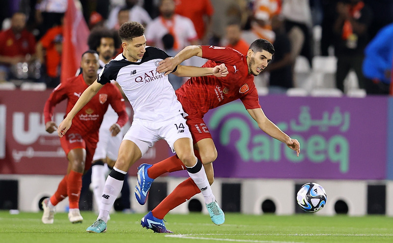 [23/24 ESL 9R] 알사드, 알두하일에 역전승 거두며 7연승으로 단독 선두 질주!